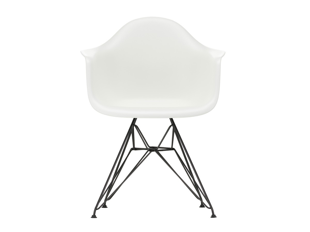 Buy the Vitra DAR Eames Plastic Armchair at nest.co.uk