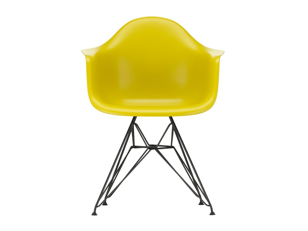 Buy the Vitra DAR Eames Plastic Armchair at nest.co.uk