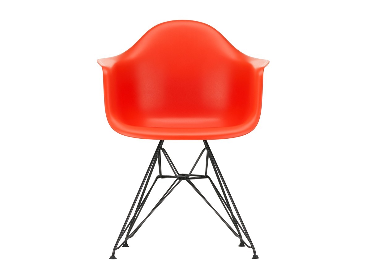 Buy the Vitra DAR Eames Plastic Armchair at nest.co.uk