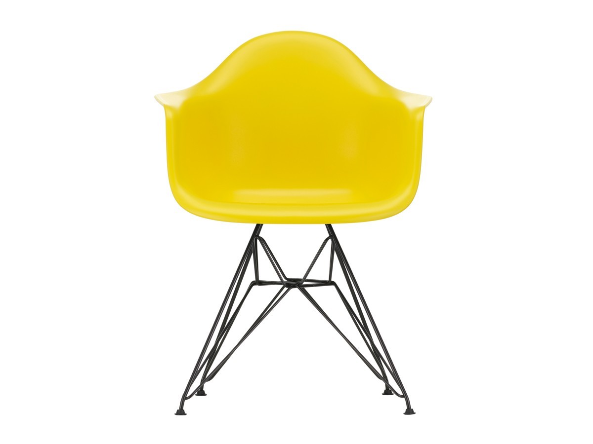 Buy the Vitra DAR Eames Plastic Armchair at nest.co.uk