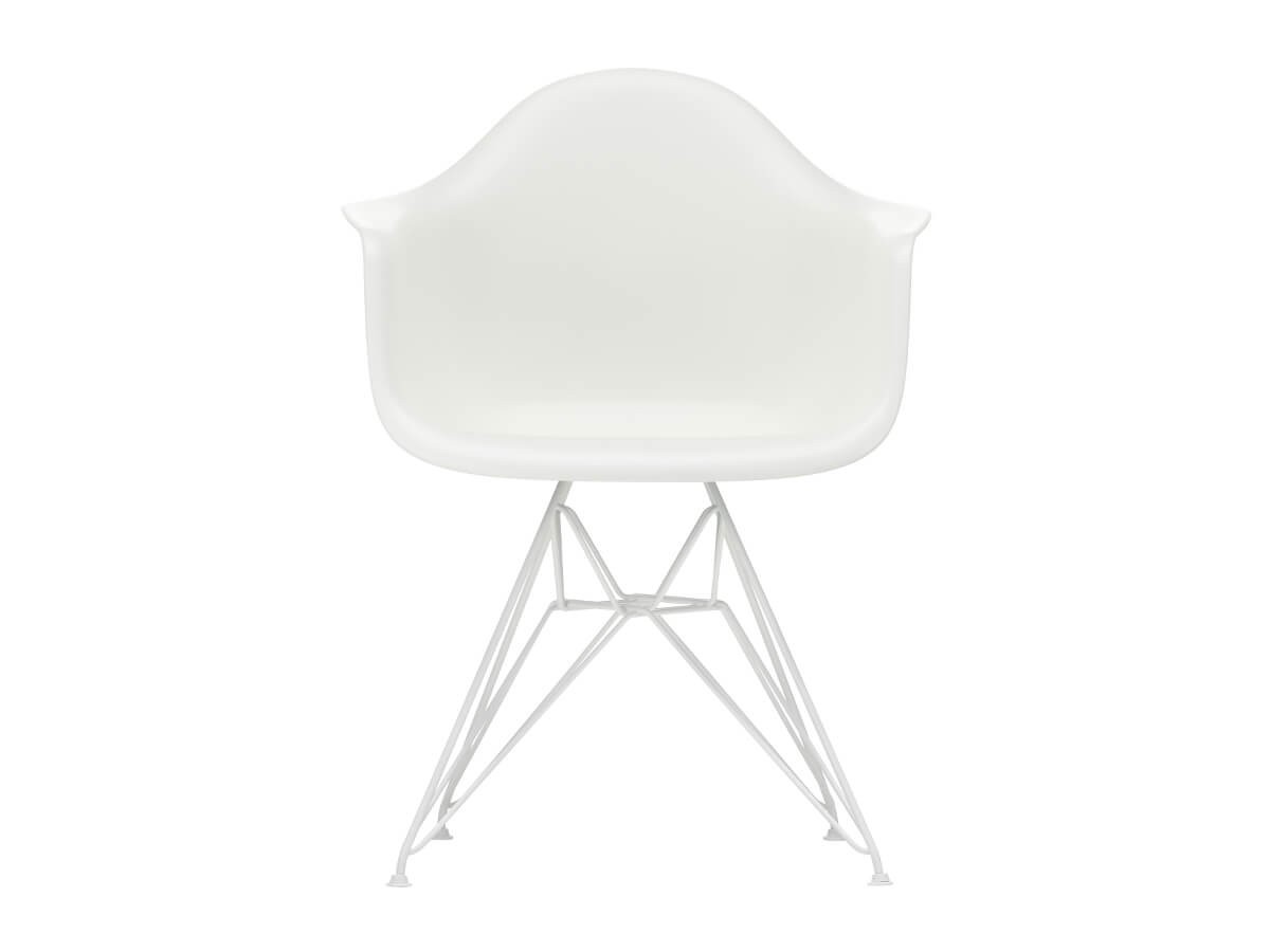 Buy the Vitra DAR Eames Plastic Armchair at nest.co.uk