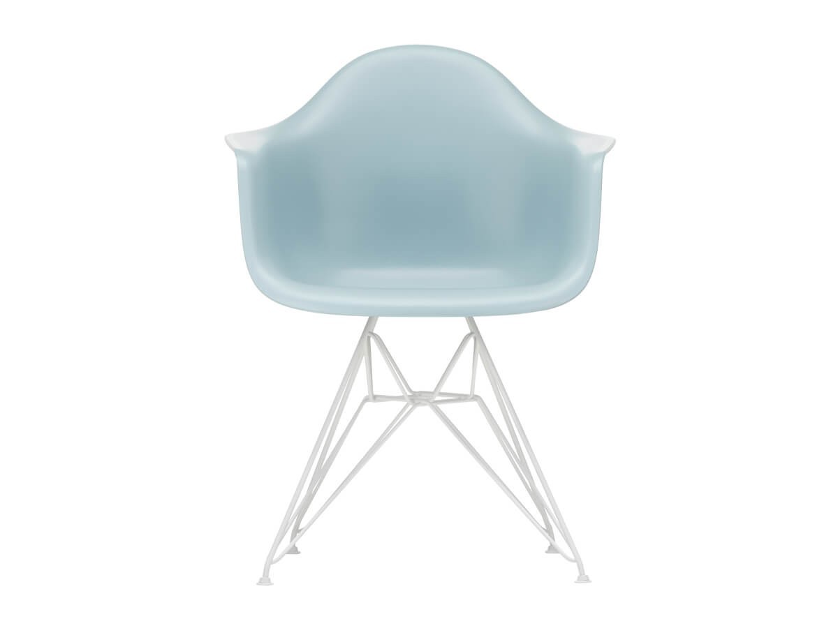 Buy the Vitra DAR Eames Plastic Armchair at nest.co.uk