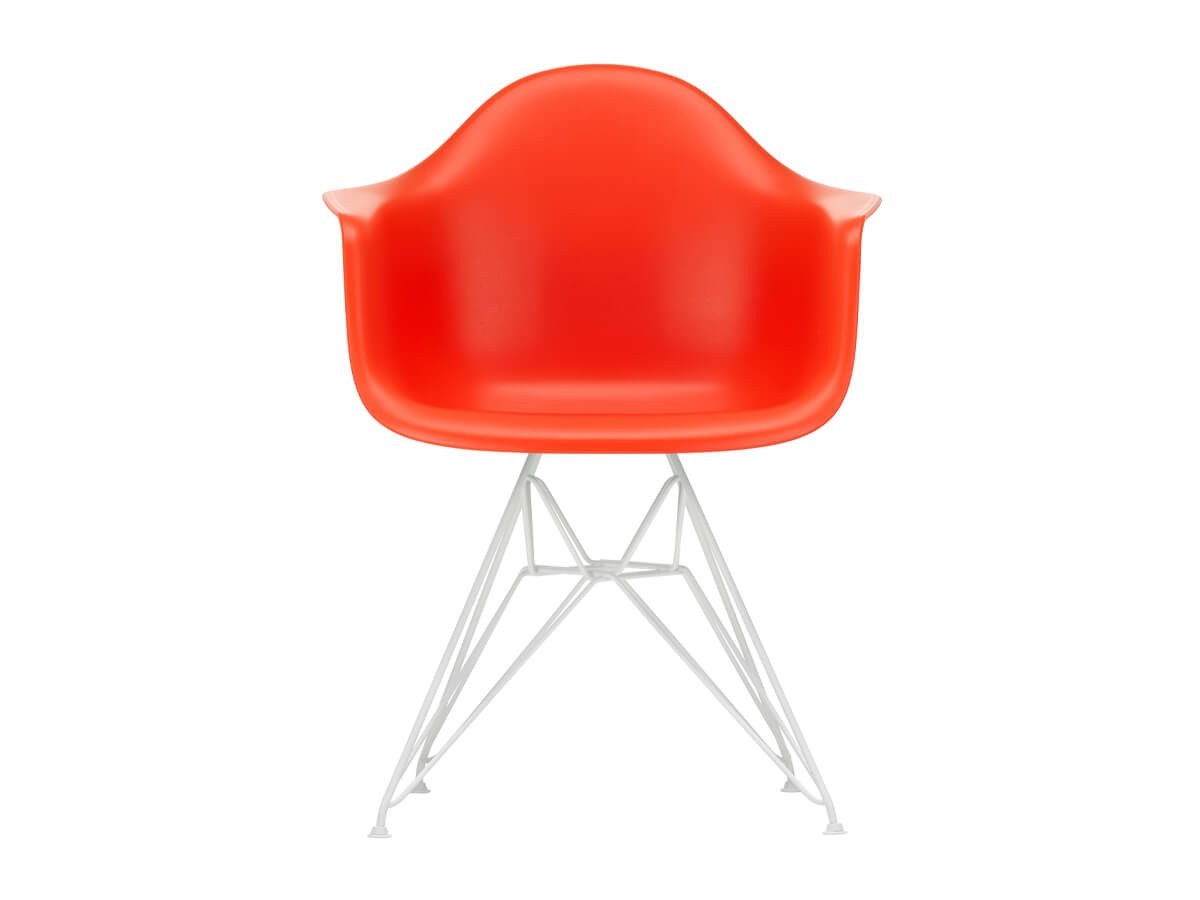 Buy the Vitra DAR Eames Plastic Armchair at nest.co.uk