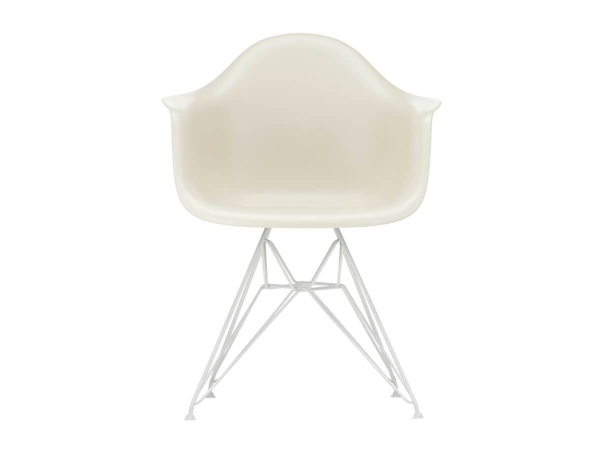 Buy the Vitra DAR Eames Plastic Armchair at nest.co.uk