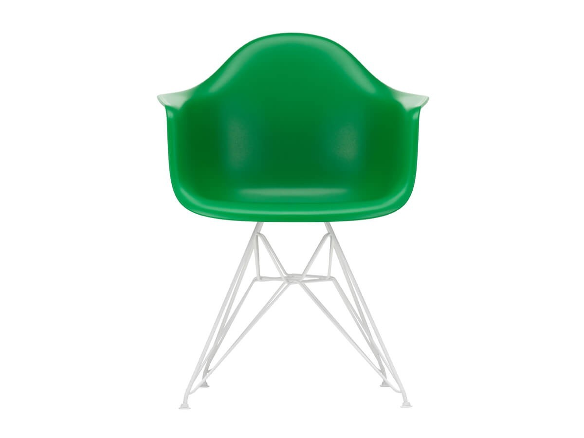 Buy the Vitra DAR Eames Plastic Armchair at nest.co.uk