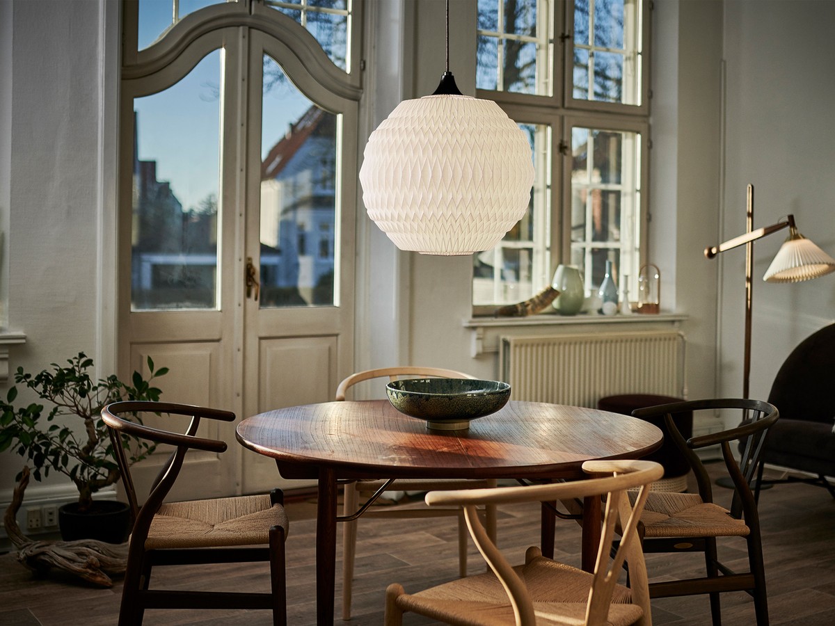 Buy the Le Klint Caleo 3 Pendant Light at nest.co.uk