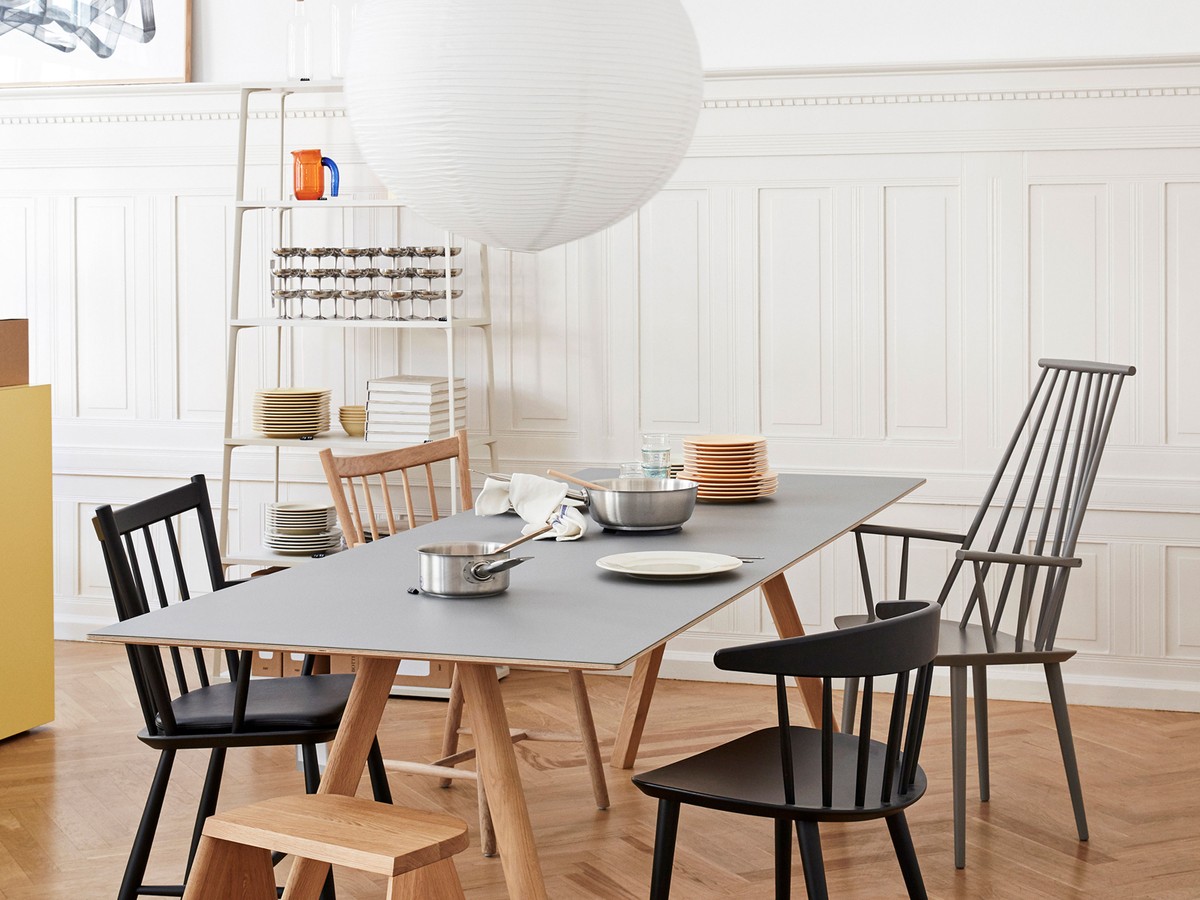 Buy the HAY Copenhague CPH 30 Dining Table at nest.co.uk