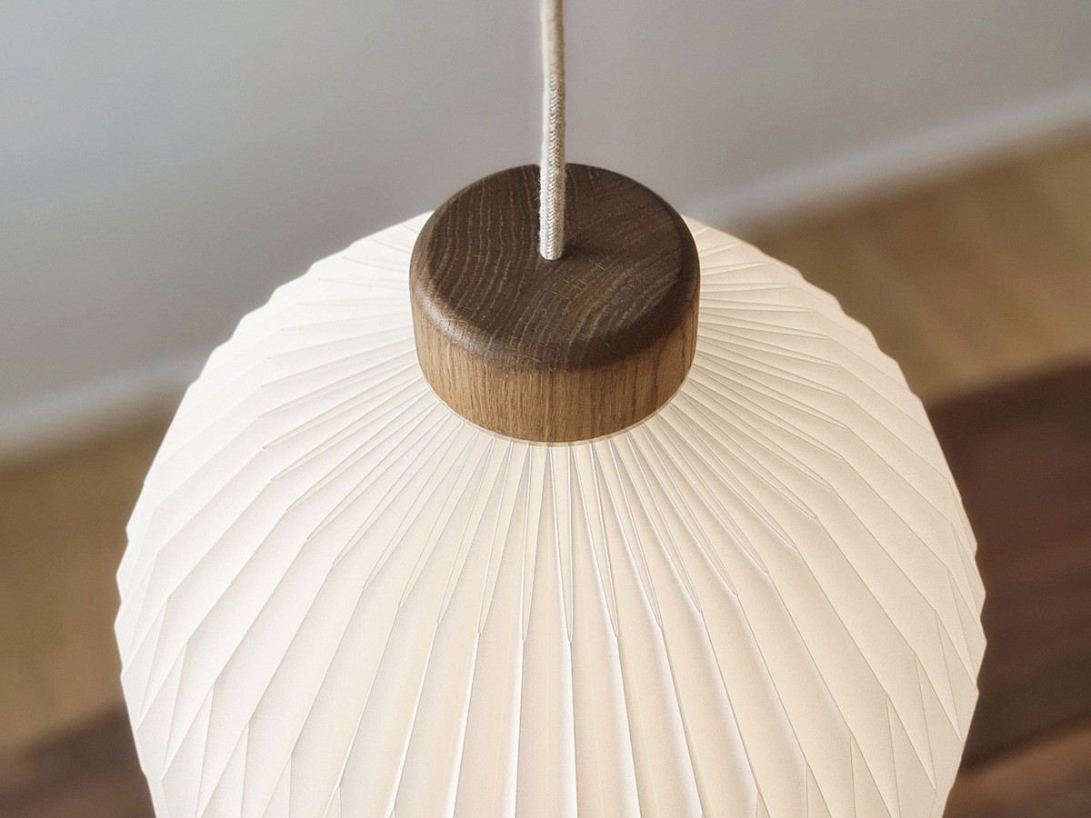Buy the Le Klint Model 180 Pendant at nest.co.uk