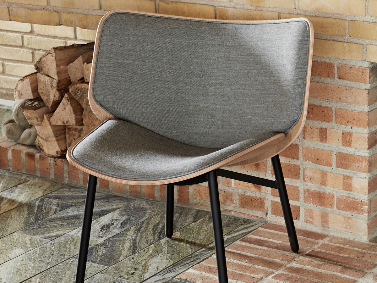 Buy the HAY Dapper Lounge Chair at nest.co.uk