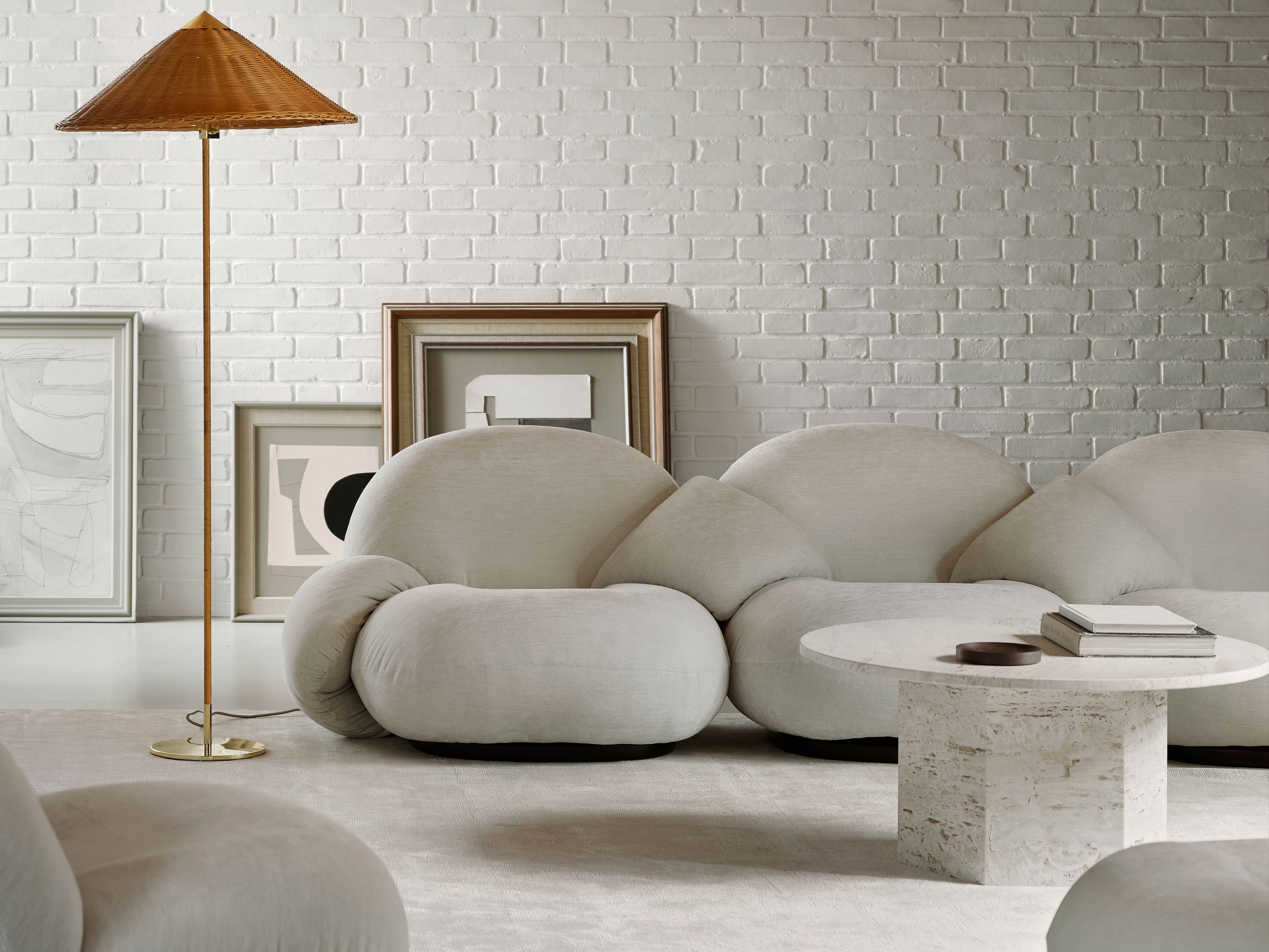 Buy the Gubi Epic Coffee Table at nest.co.uk