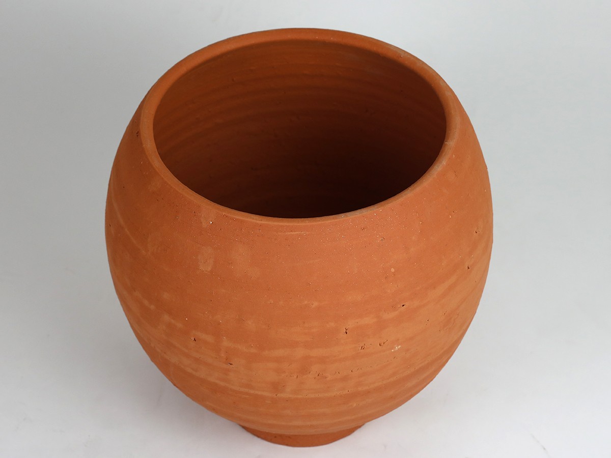 Buy the Ex-Display Ferm Living Ando Pot at nest.co.uk