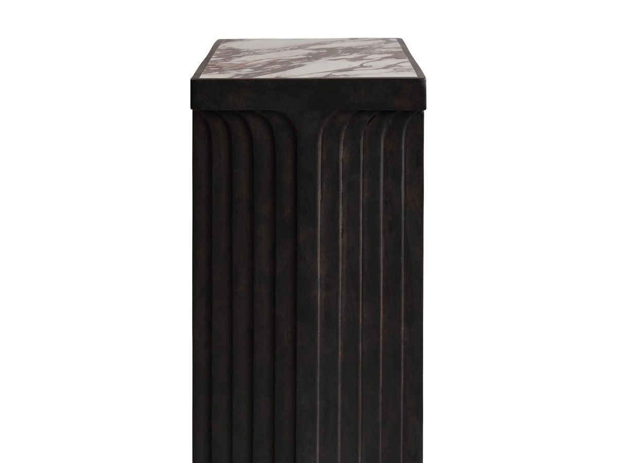 Buy the 101 Copenhagen Arc Console Table at nest.co.uk