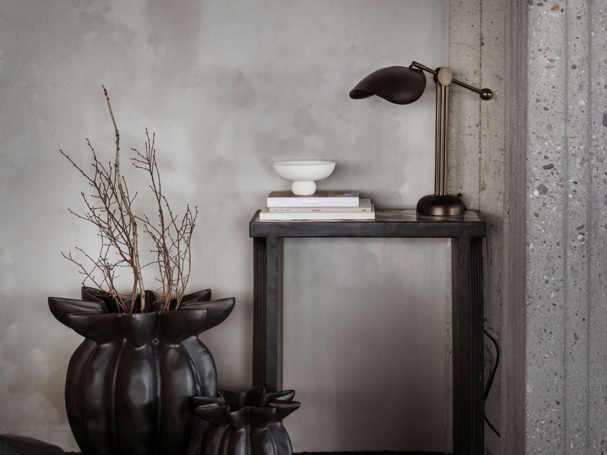 Buy the 101 Copenhagen Arc Console Table at nest.co.uk