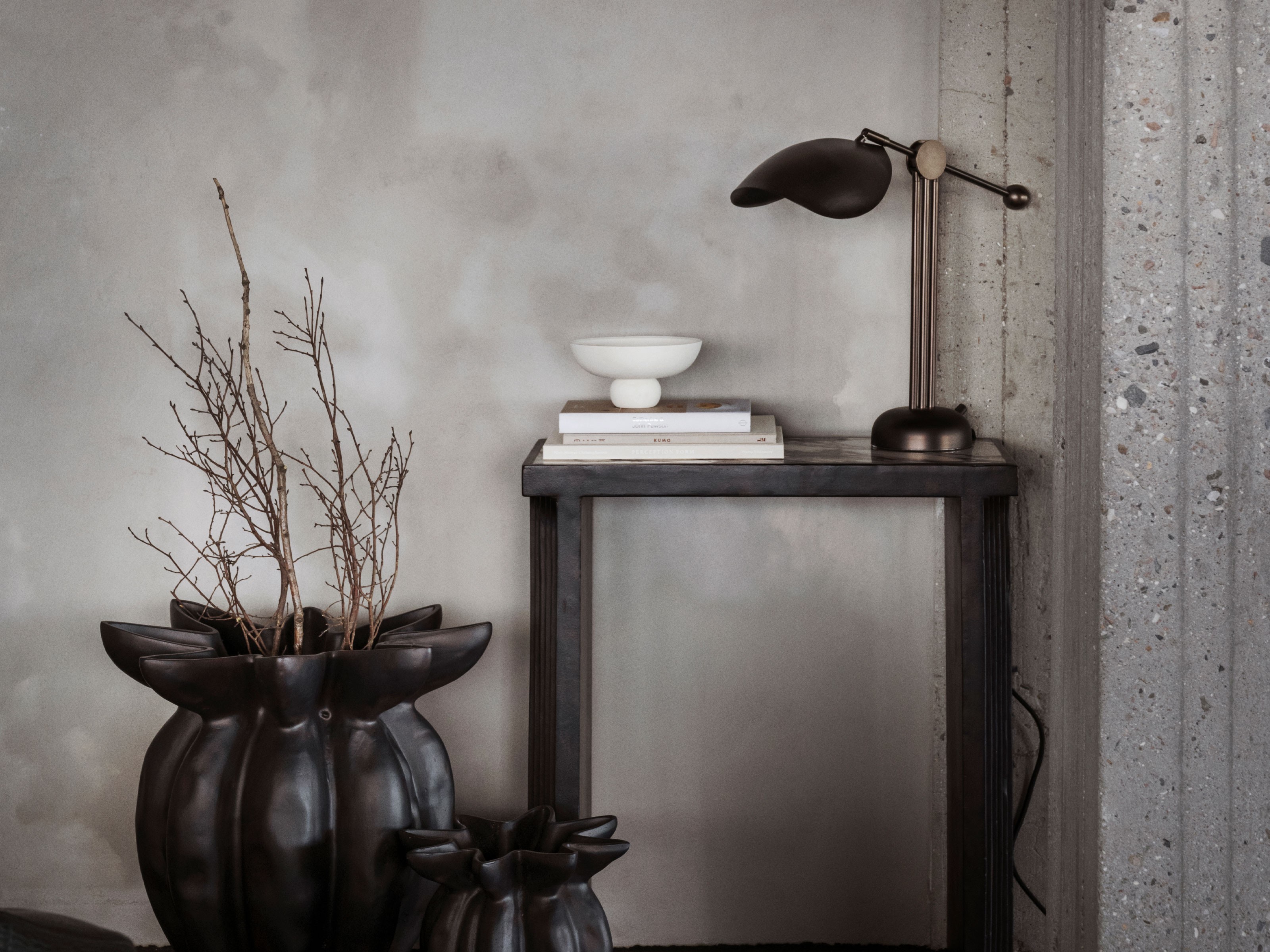 Buy the 101 Copenhagen Arc Console Table at nest.co.uk