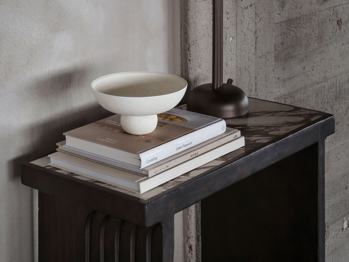 Buy the 101 Copenhagen Arc Console Table at nest.co.uk