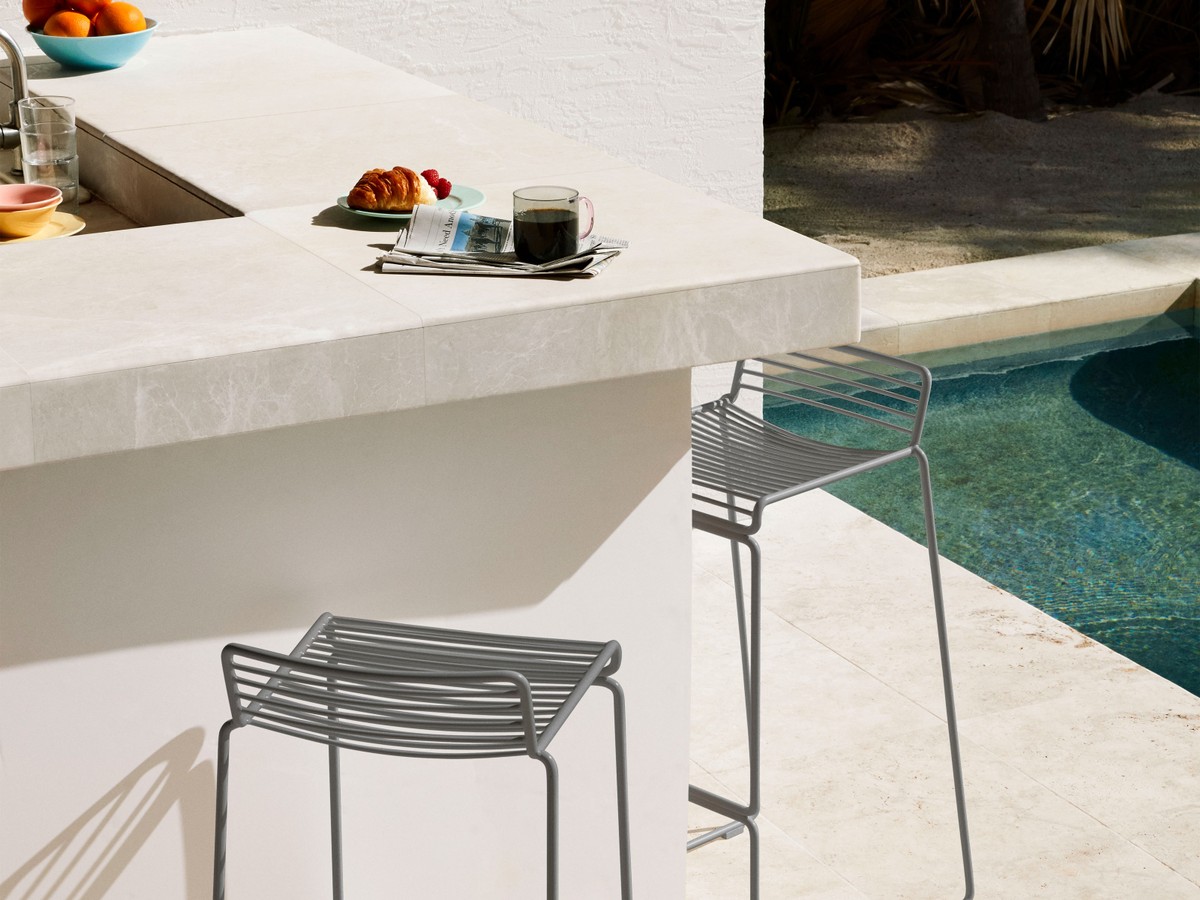 Buy the HAY Hee Bar Stool at nest.co.uk