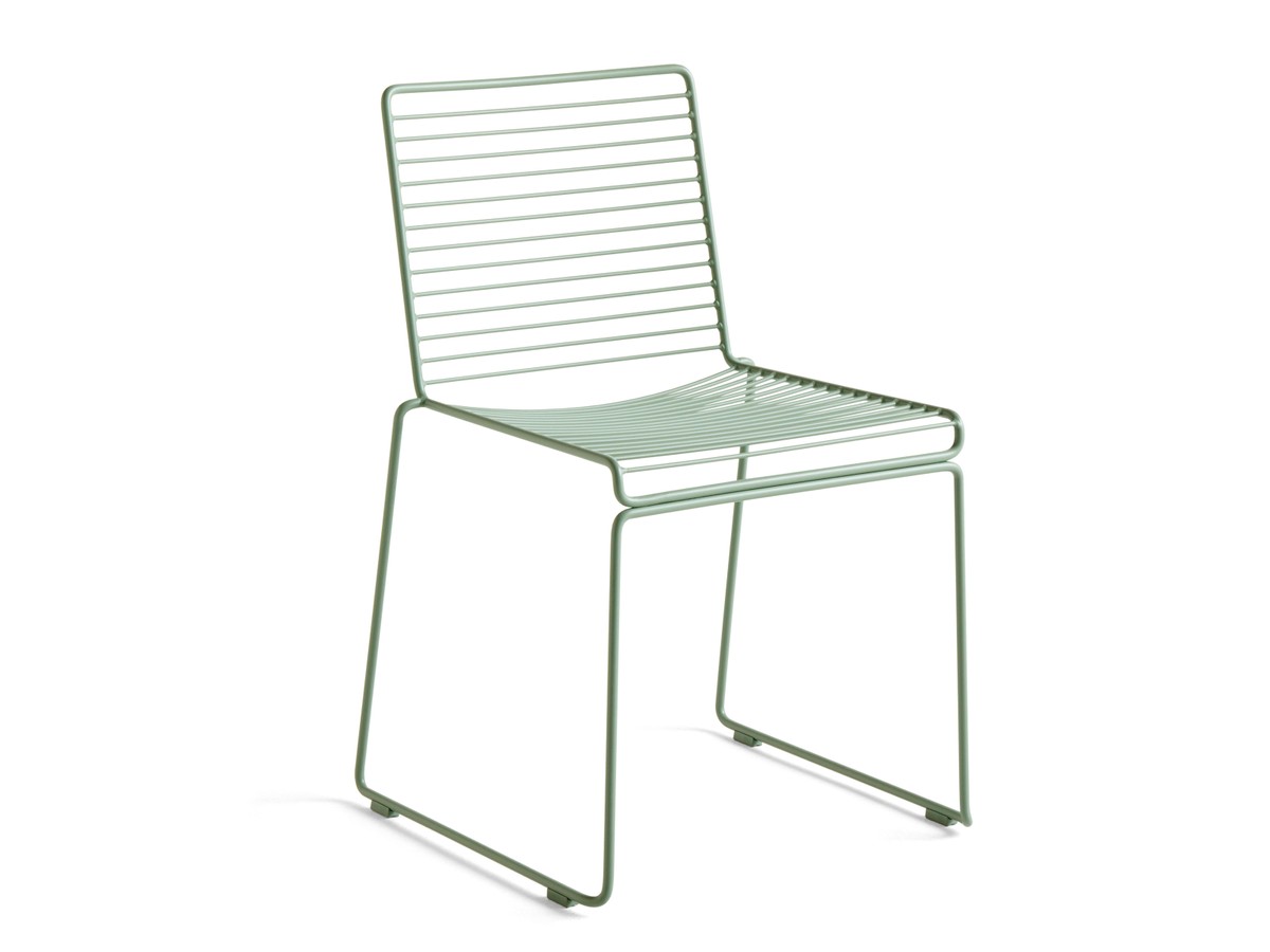Buy the HAY Hee Dining Chair at nest.co.uk