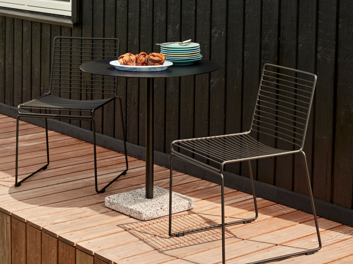 Buy the HAY Hee Dining Chair at nest.co.uk