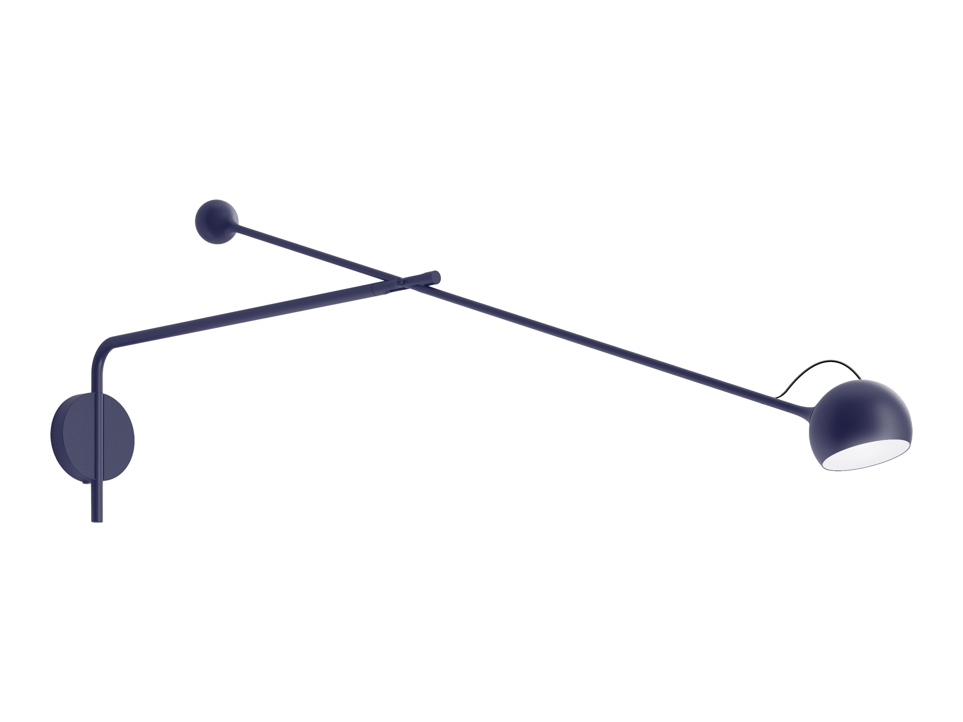 Buy the Artemide Ixa Parete L Wall Light at nest.co.uk