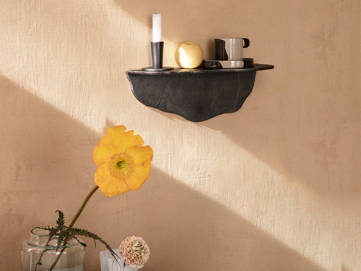 Buy the ferm LIVING Fracture Shelf at nest.co.uk