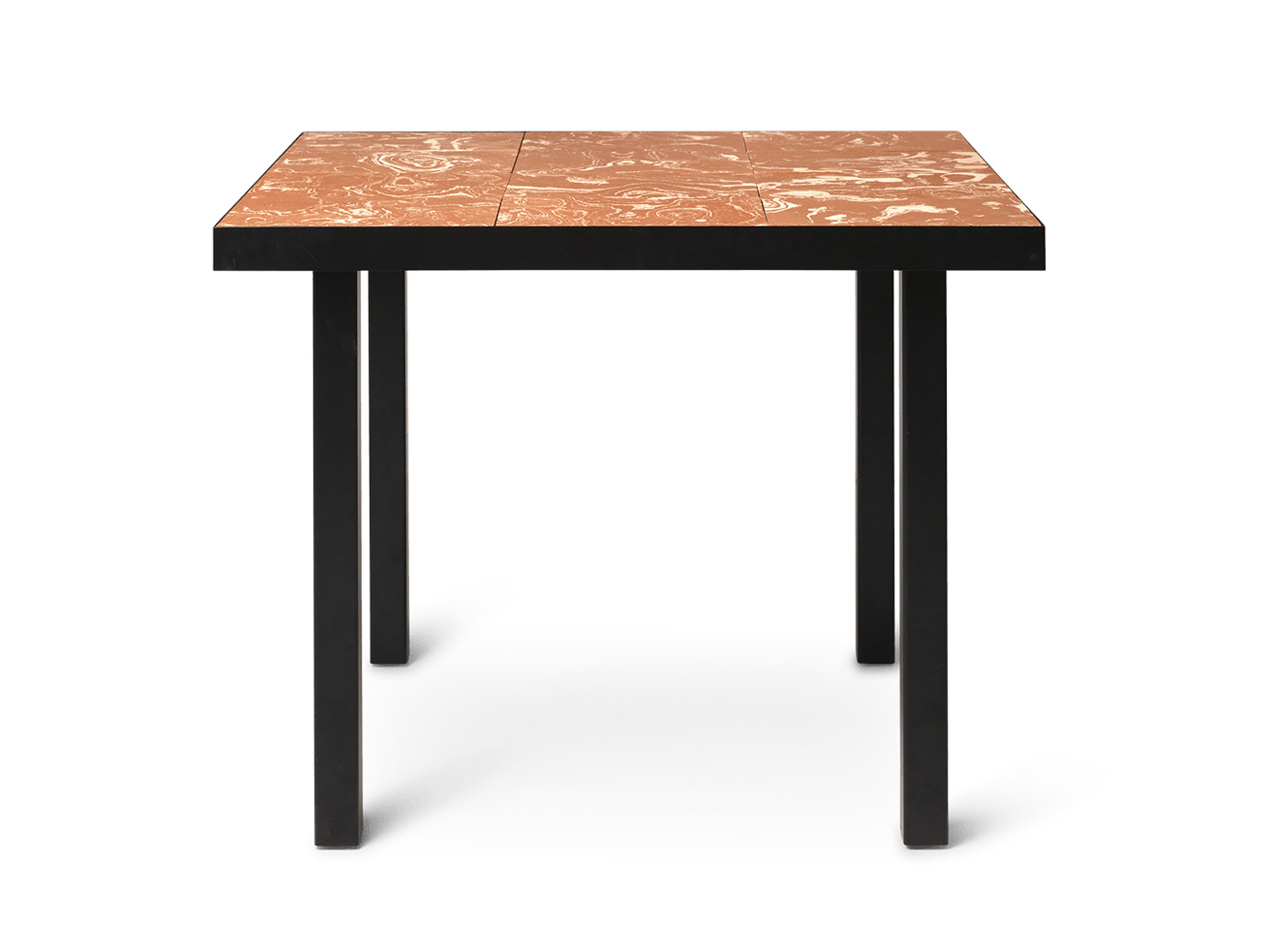 Buy the ferm LIVING Flod Cafe Table in Width: 81.1cm at nest.co.uk