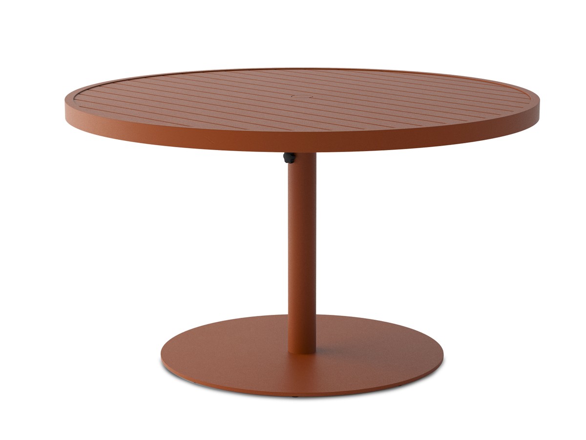 Buy the Case Furniture Eos Outdoor Round Table at nest.co.uk