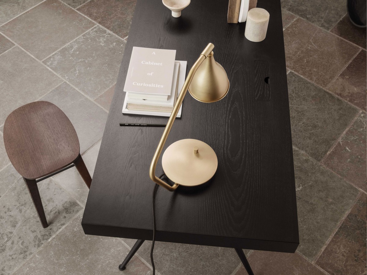 Buy the NORR11 NY11 Low Stool at nest.co.uk