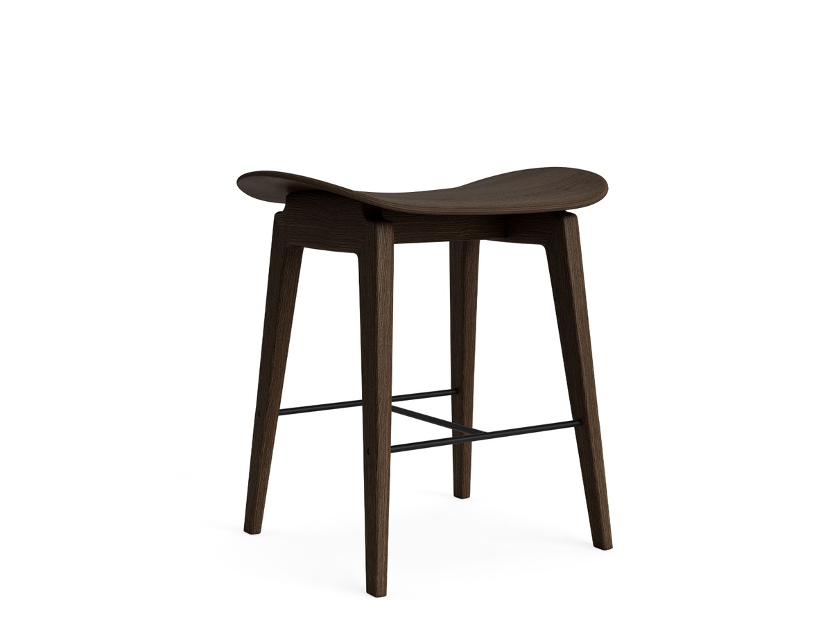 Buy the NORR11 NY11 Low Stool at nest.co.uk