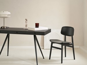 Buy the NORR11 NY11 Dining Chair at nest.co.uk