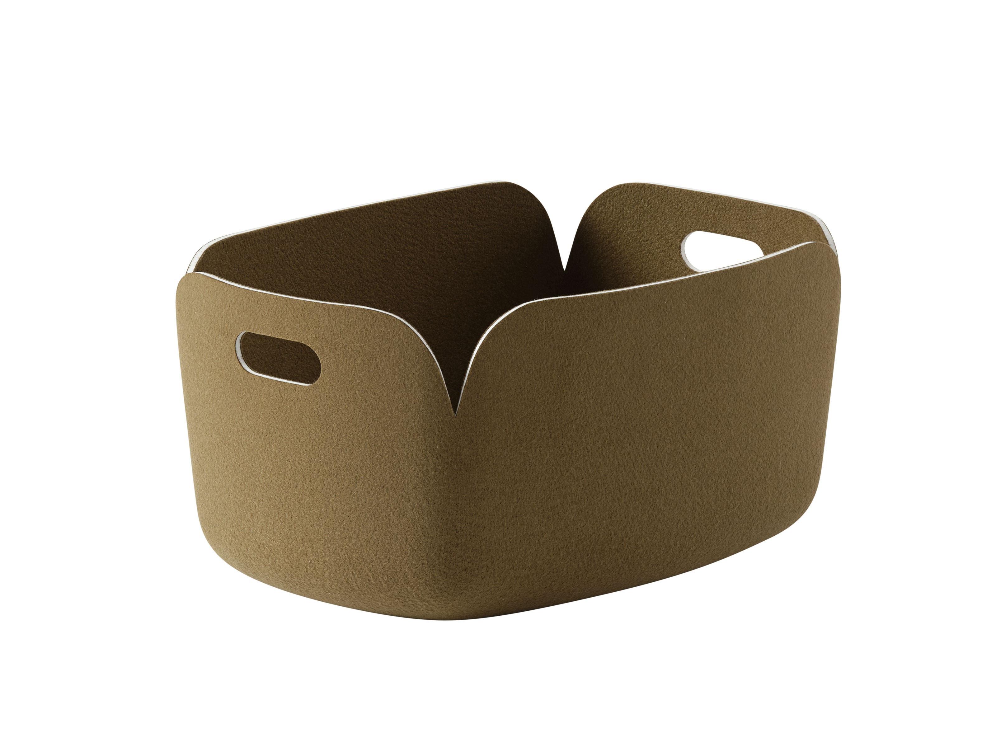 Buy the Muuto Restore Storage Basket at nest.co.uk