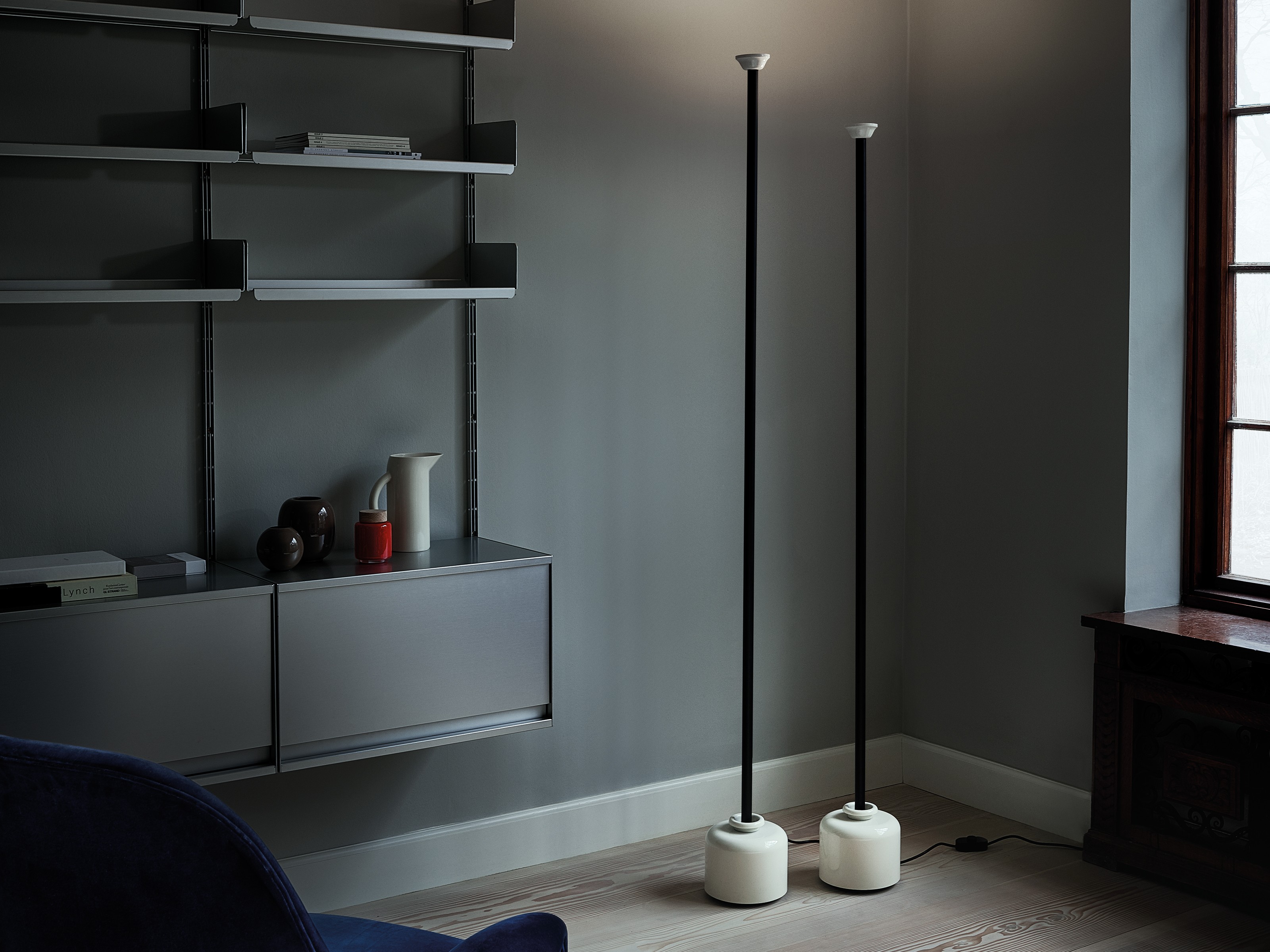 Buy the Astep Model 1095 Floor Lamp at nest.co.uk