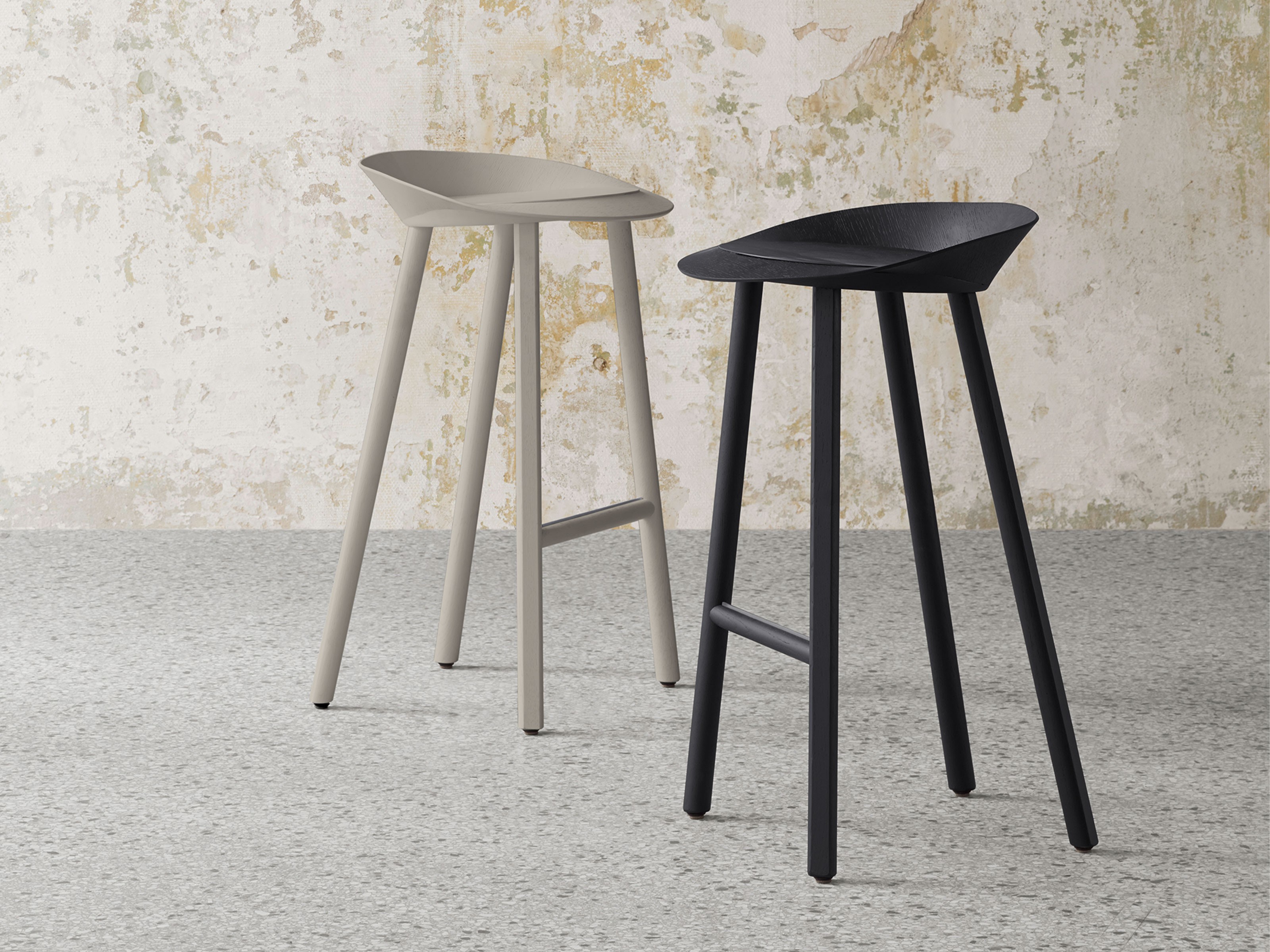Buy the E15 ST10 Jean Bar Stool at nest.co.uk