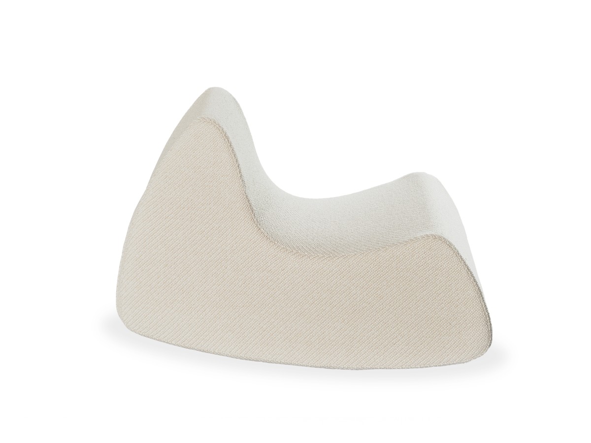 Buy the Softline Grand Prix Rocking Chair at nest.co.uk
