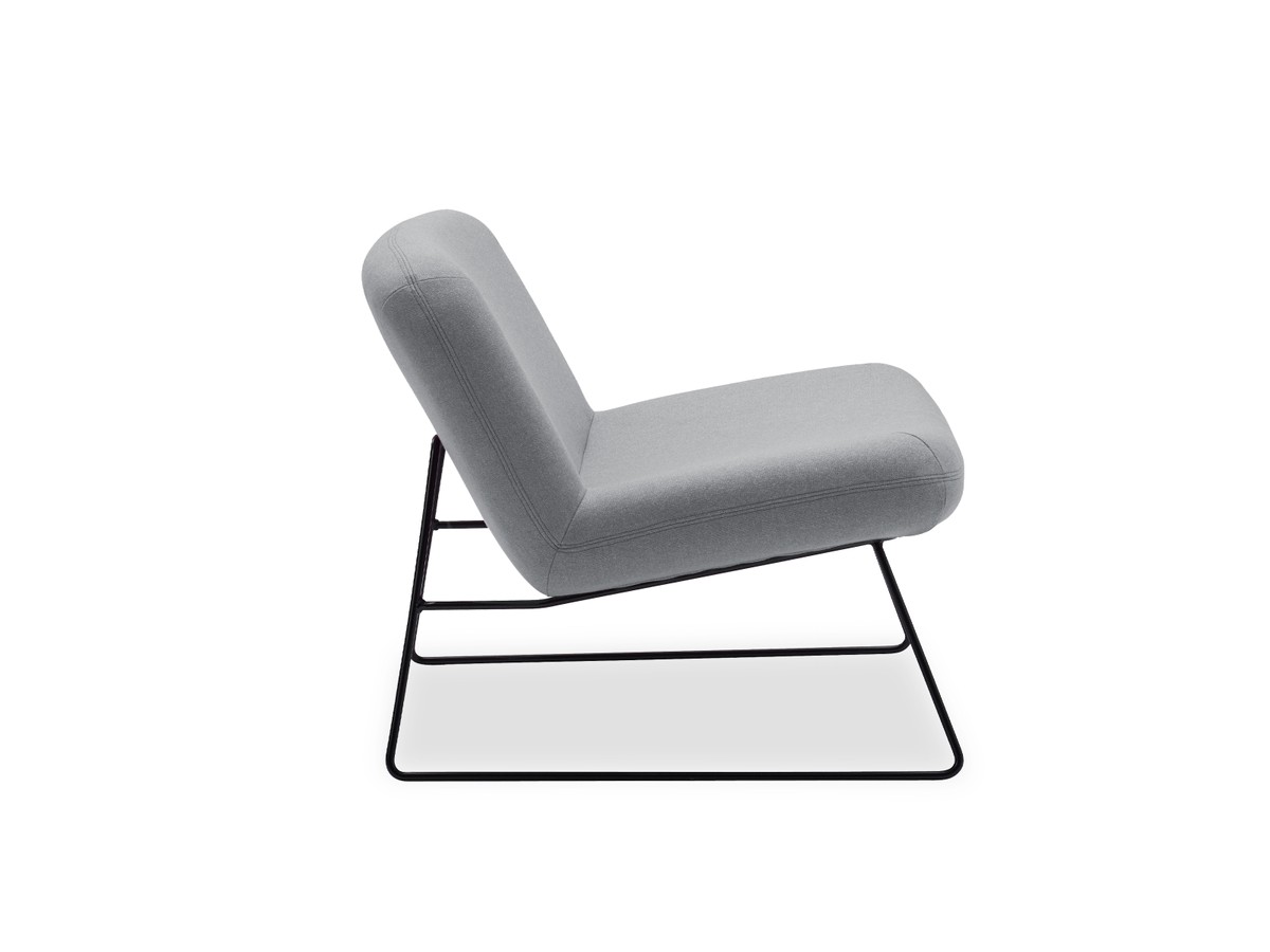 Buy the Softline Java Lounge Chair at nest.co.uk