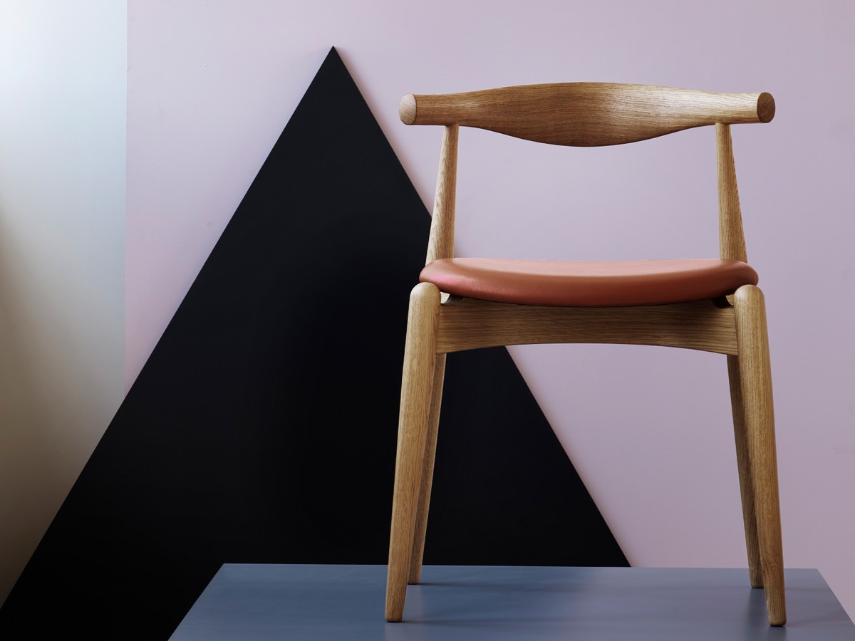 Buy the Carl Hansen & Son CH20 Elbow Chair at nest.co.uk