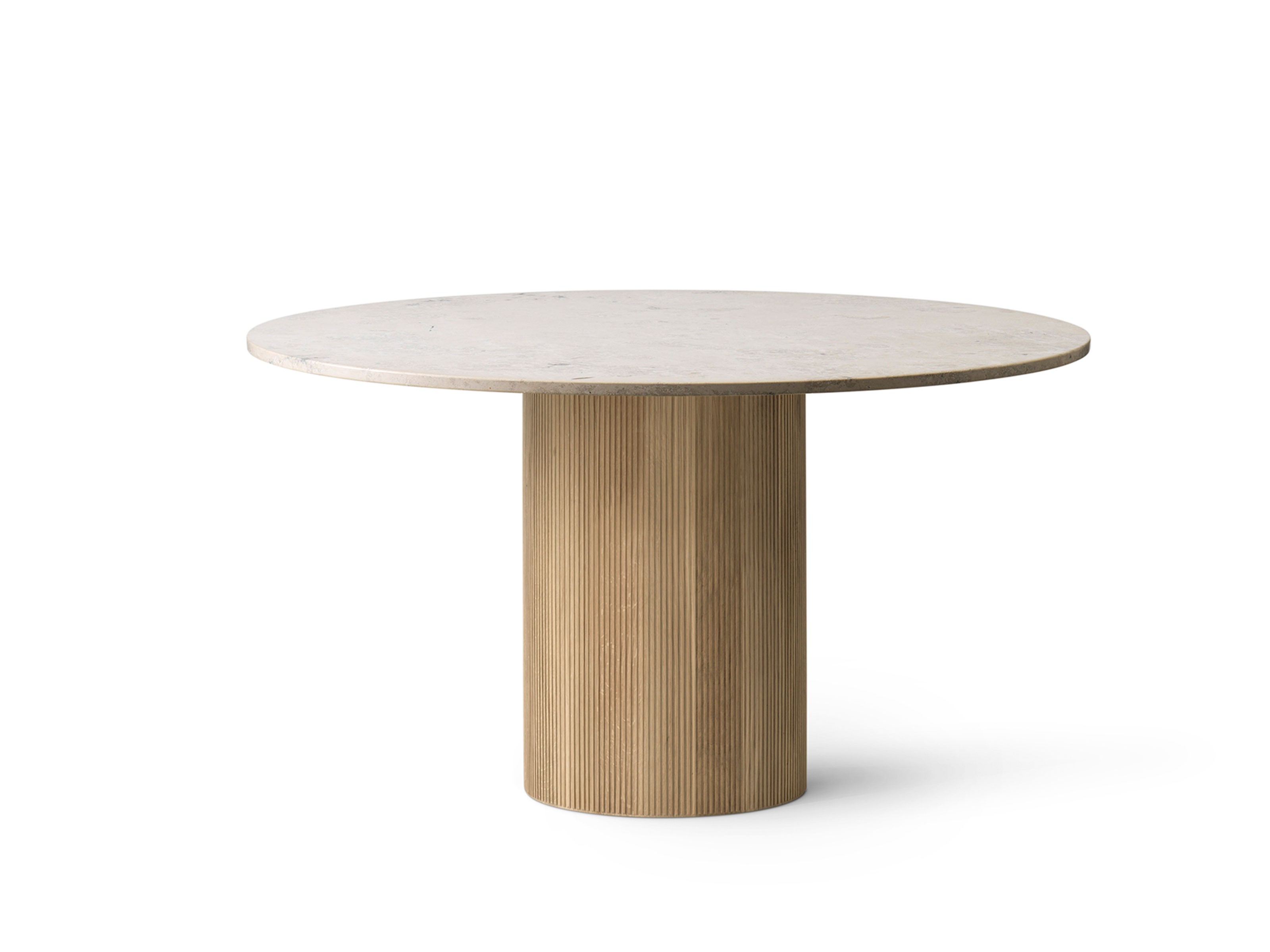 Buy the Vipp VIPP494/495 Cabin Round Table at nest.co.uk