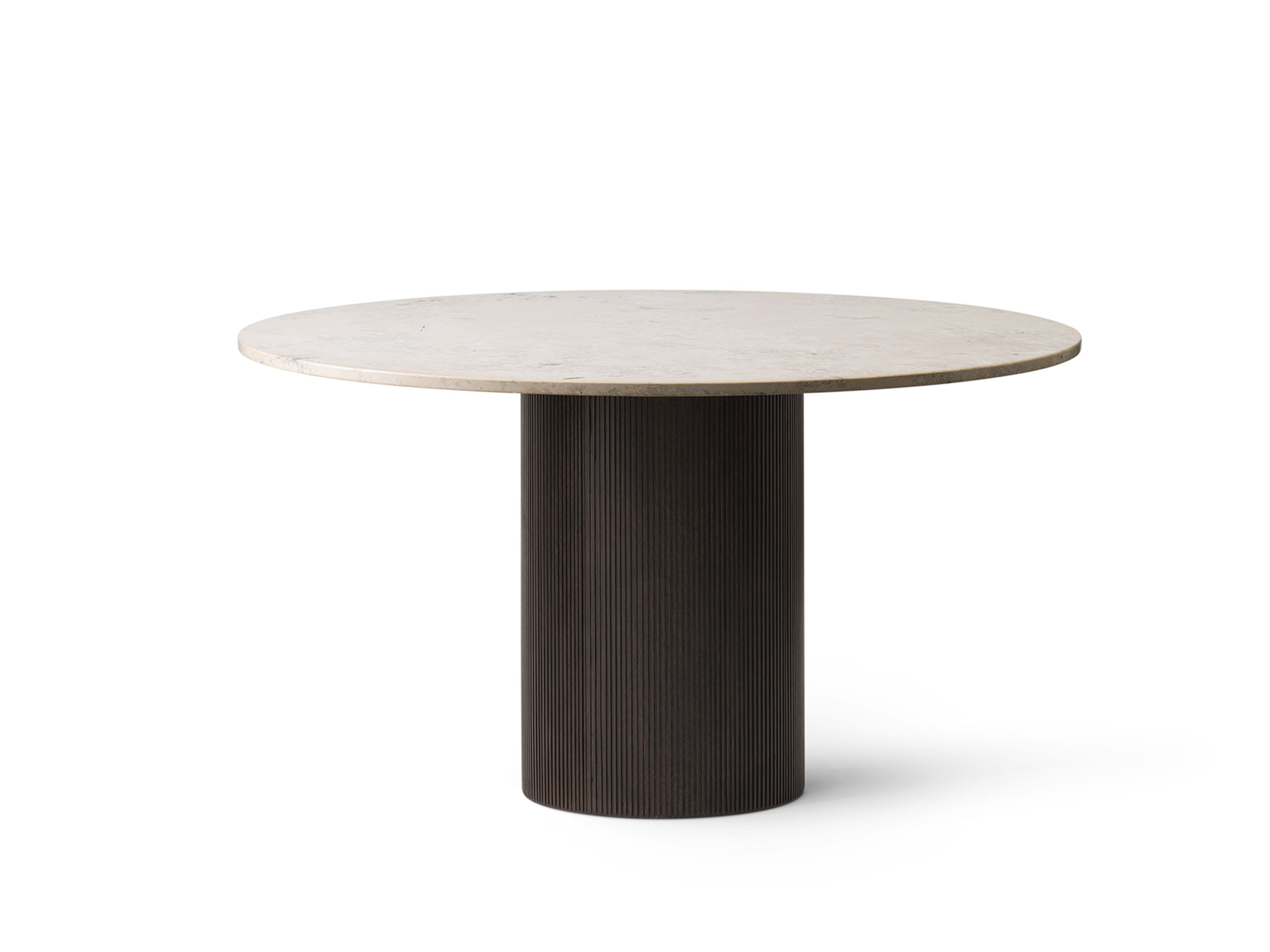 Buy the Vipp VIPP494/495 Cabin Round Table at nest.co.uk
