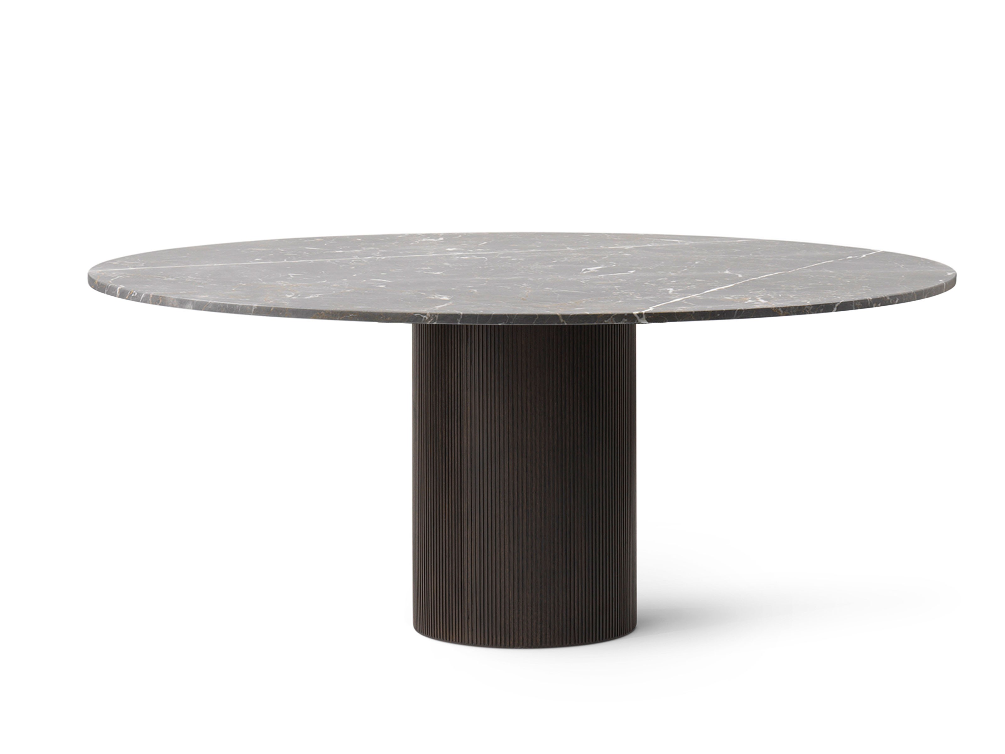 Buy the Vipp VIPP494/495 Cabin Round Table at nest.co.uk
