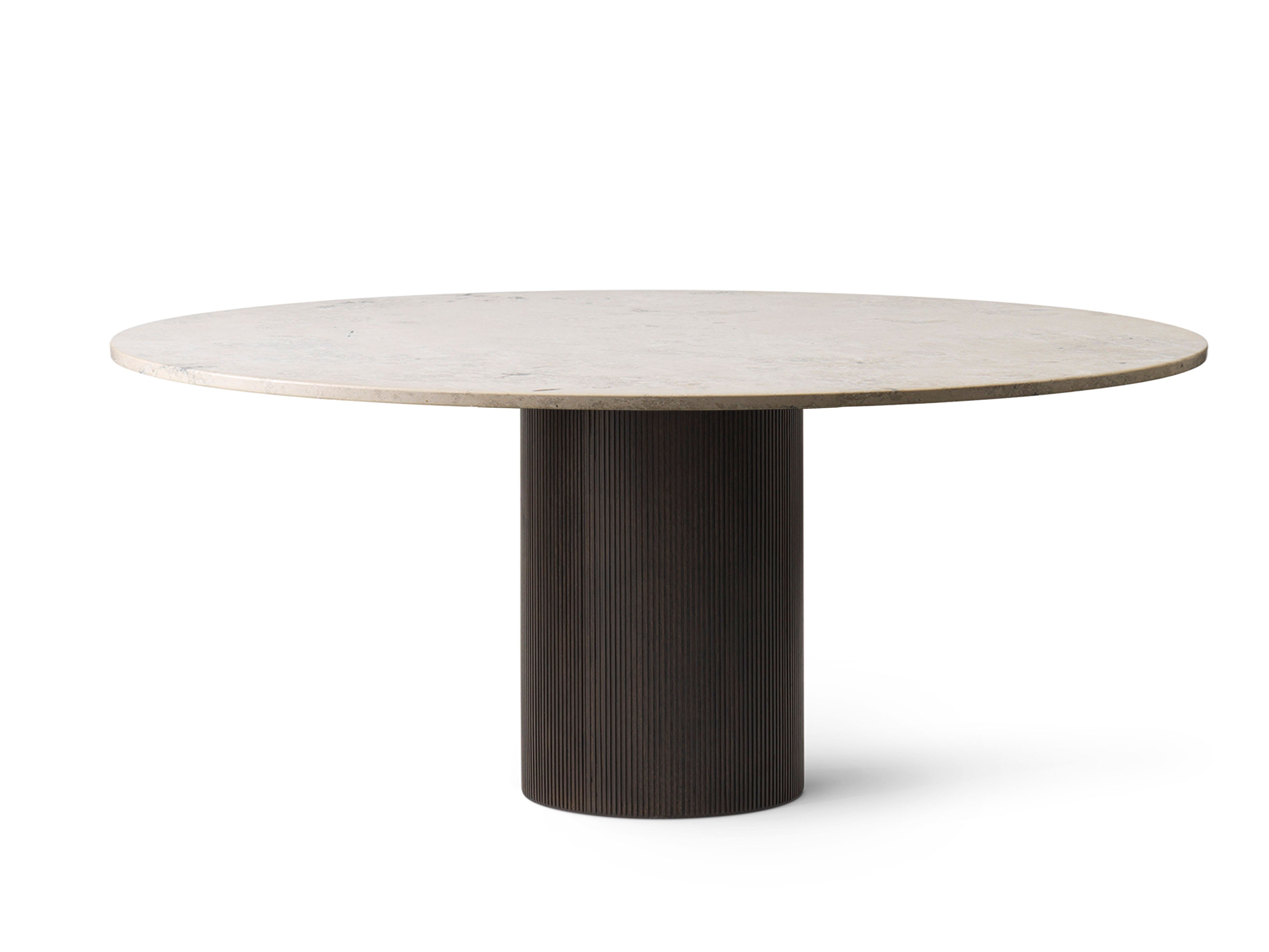 Buy the Vipp VIPP494/495 Cabin Round Table at nest.co.uk