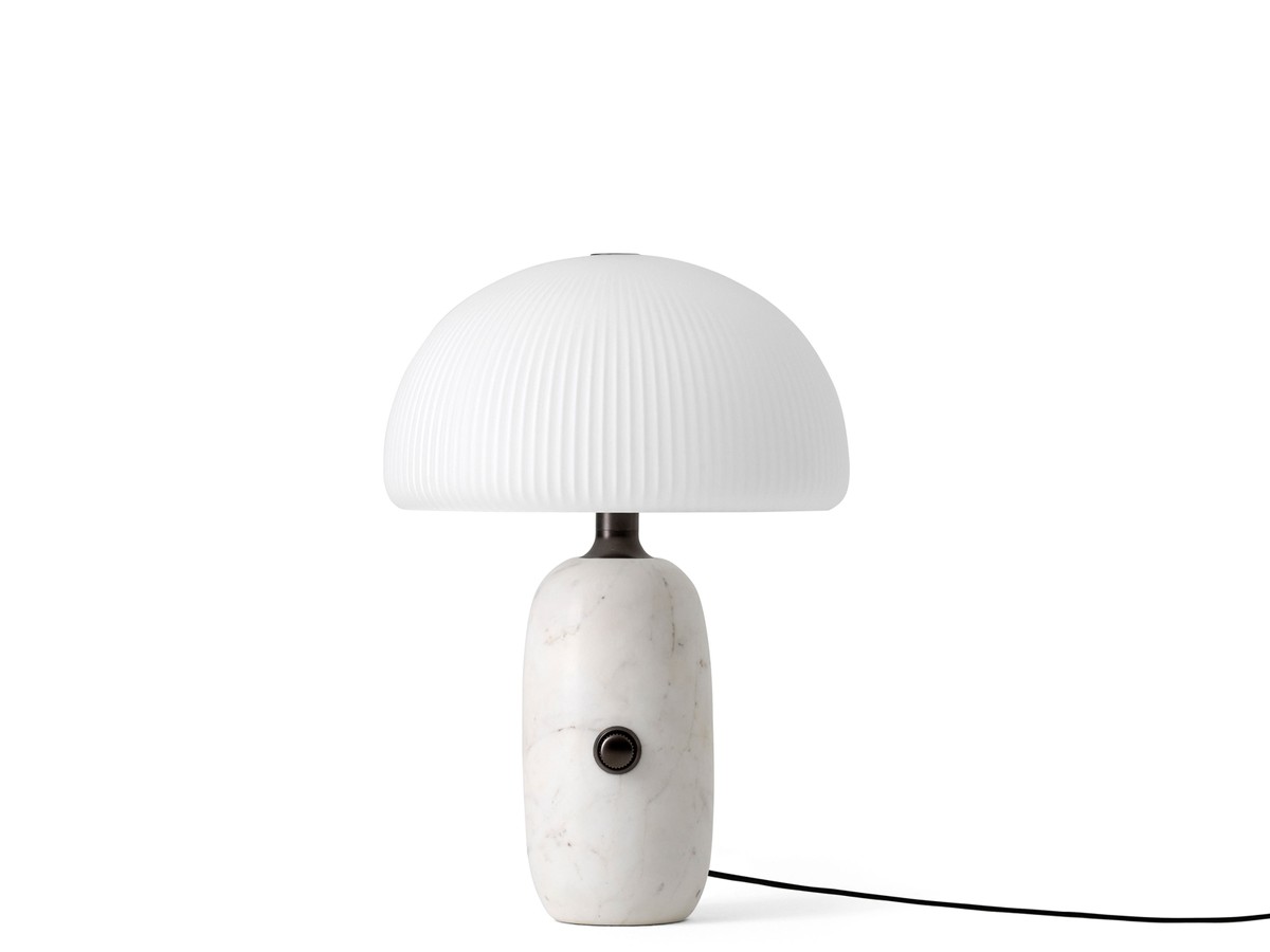 Buy the Vipp VIPP591/592 Sculpture Table Lamp at nest.co.uk