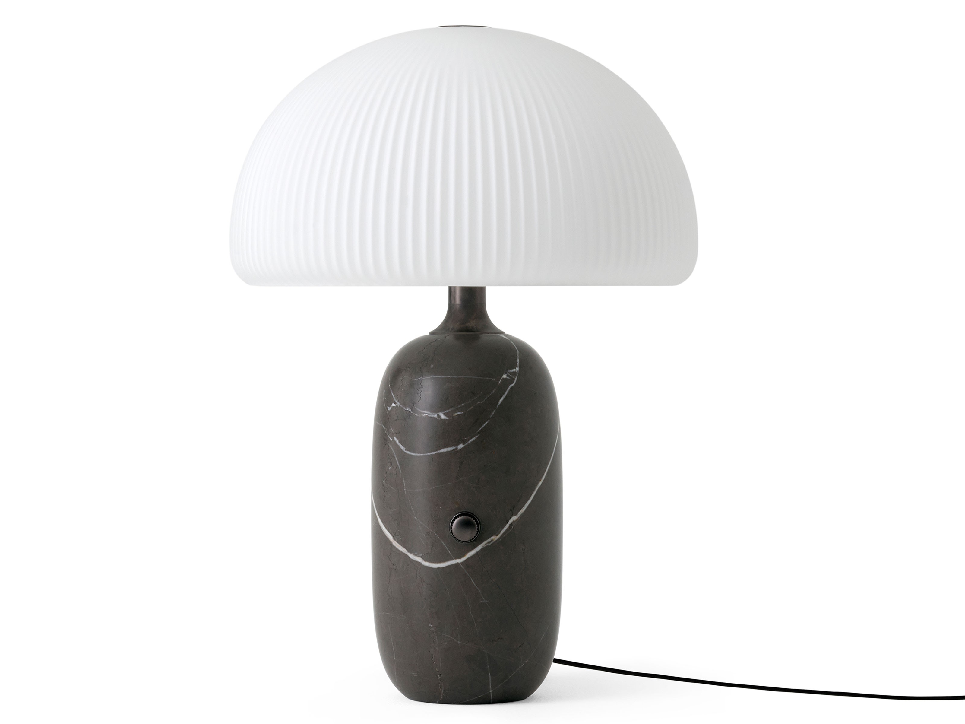 Buy the Vipp VIPP591/592 Sculpture Table Lamp at nest.co.uk