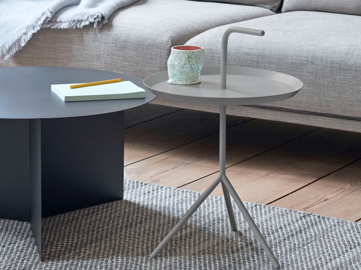 Buy the HAY DLM Side Table at nest.co.uk