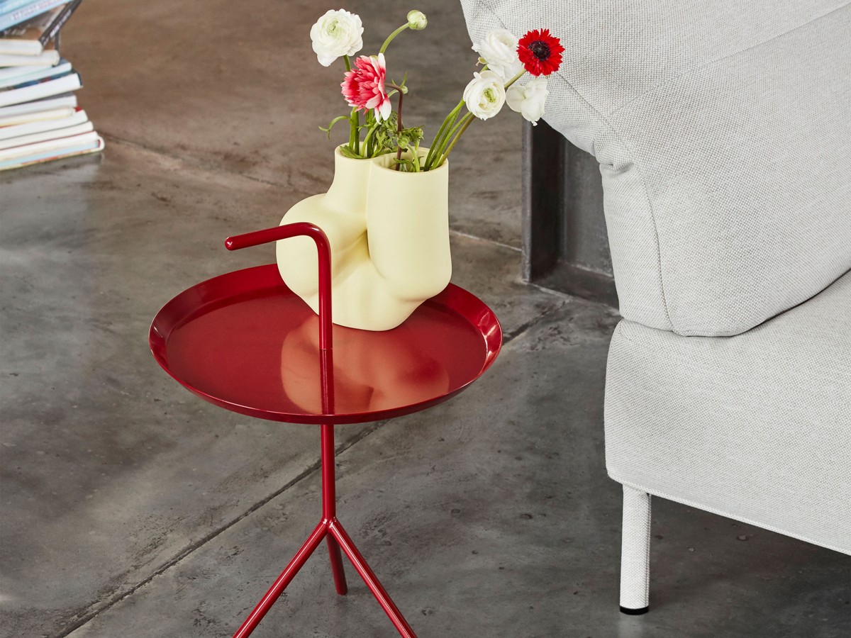 Buy the HAY DLM Side Table at nest.co.uk