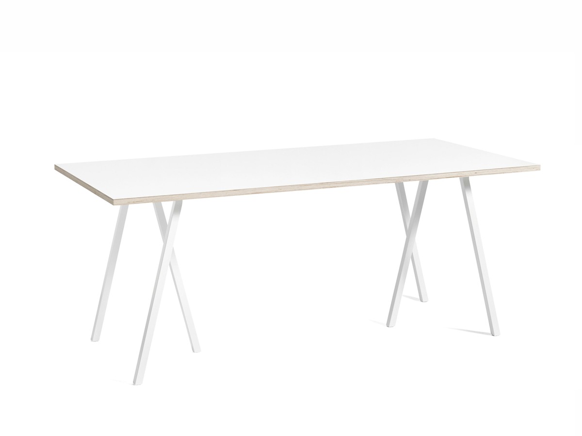 Buy the HAY Loop Stand Table at nest.co.uk