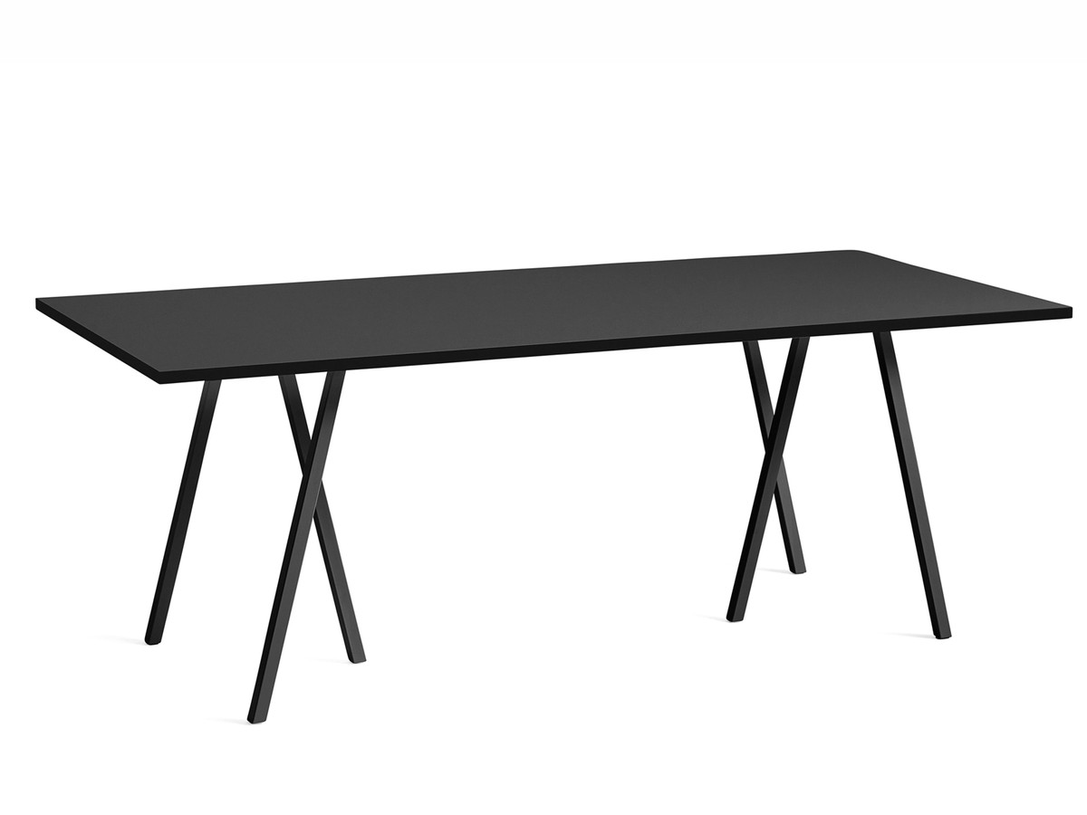 Buy the HAY Loop Stand Table at nest.co.uk