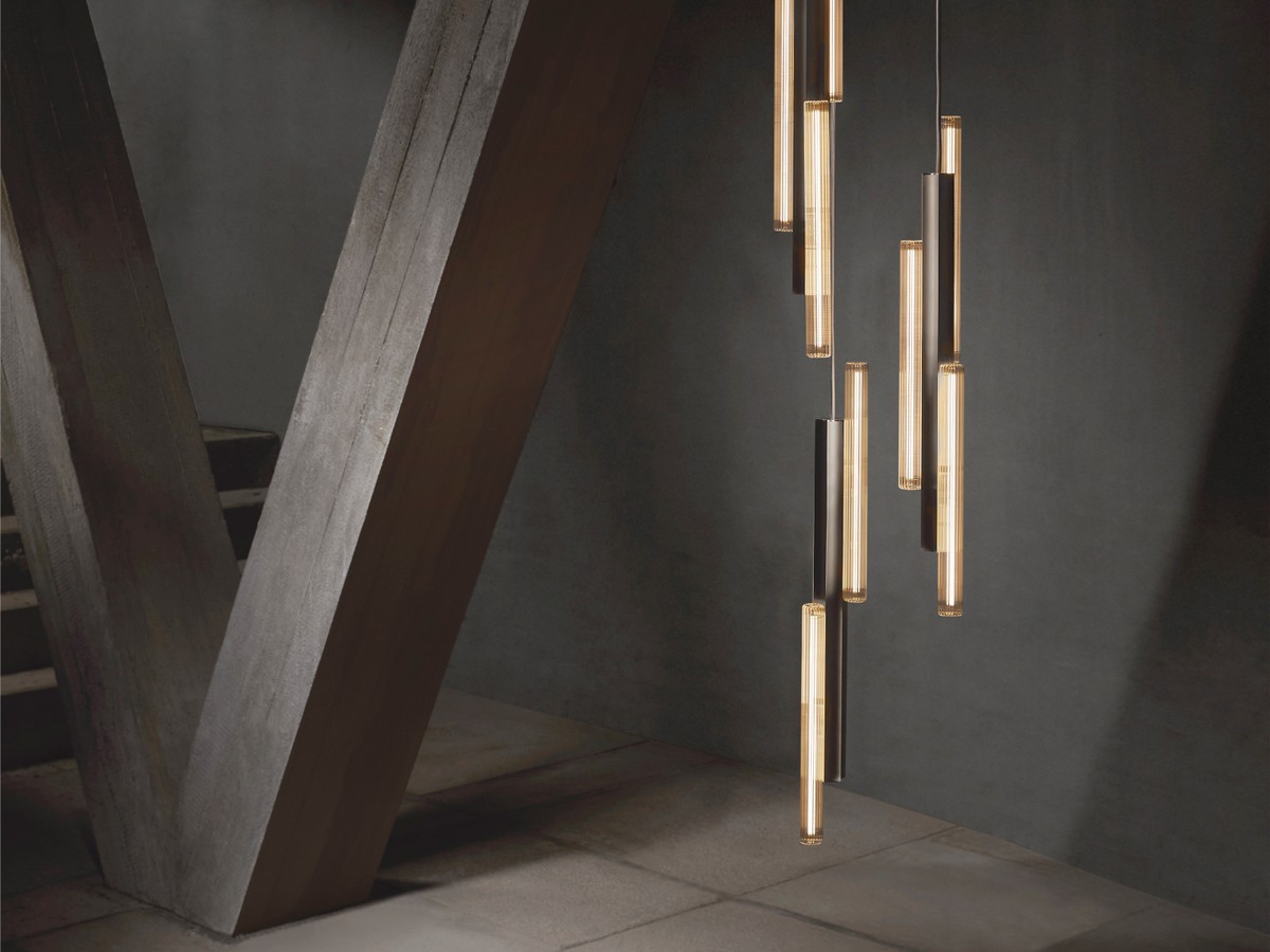 Buy the Lee Broom Hail 3-Piece Chandelier at nest.co.uk