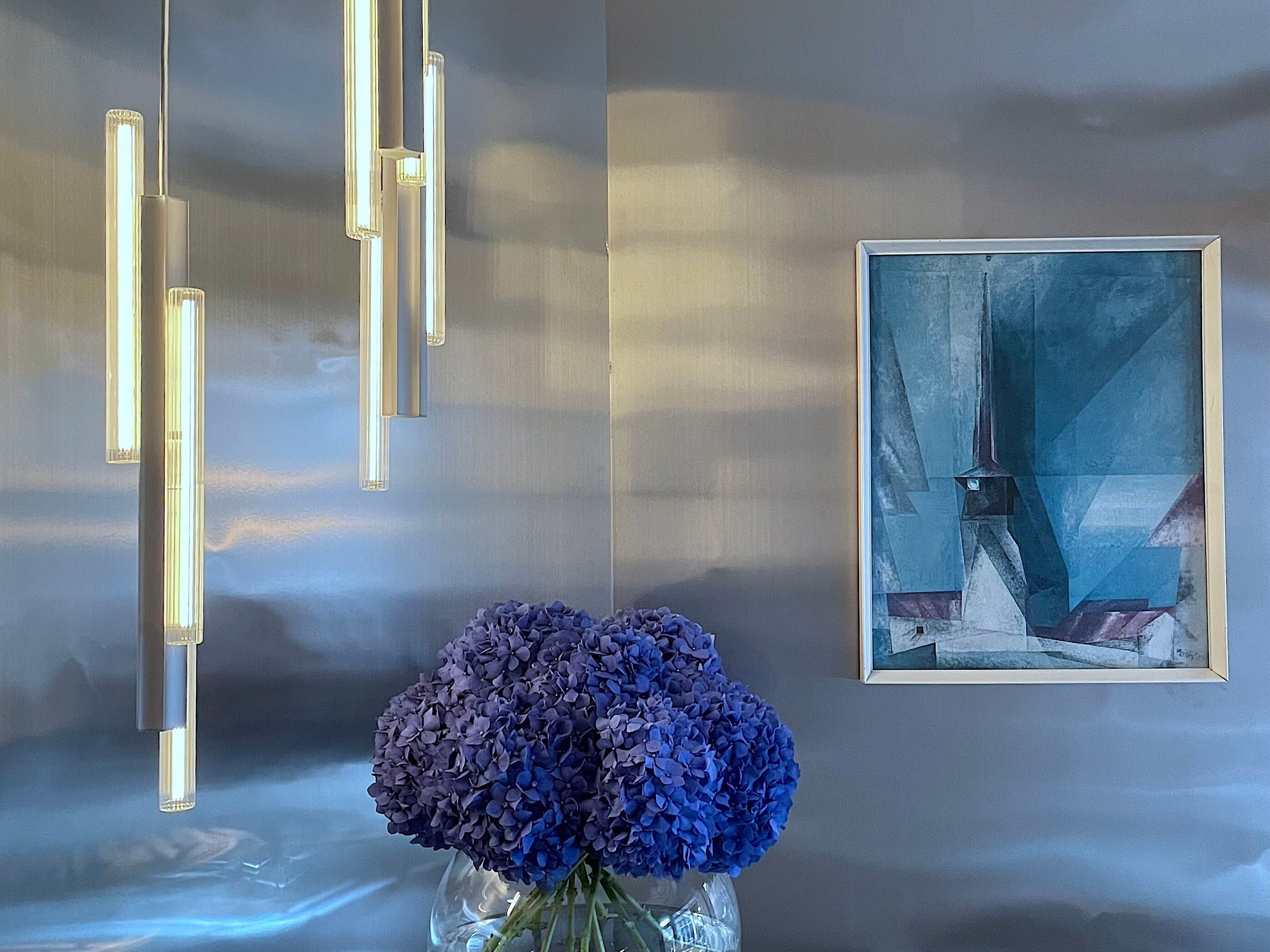 Buy the Lee Broom Hail 3-Piece Chandelier at nest.co.uk