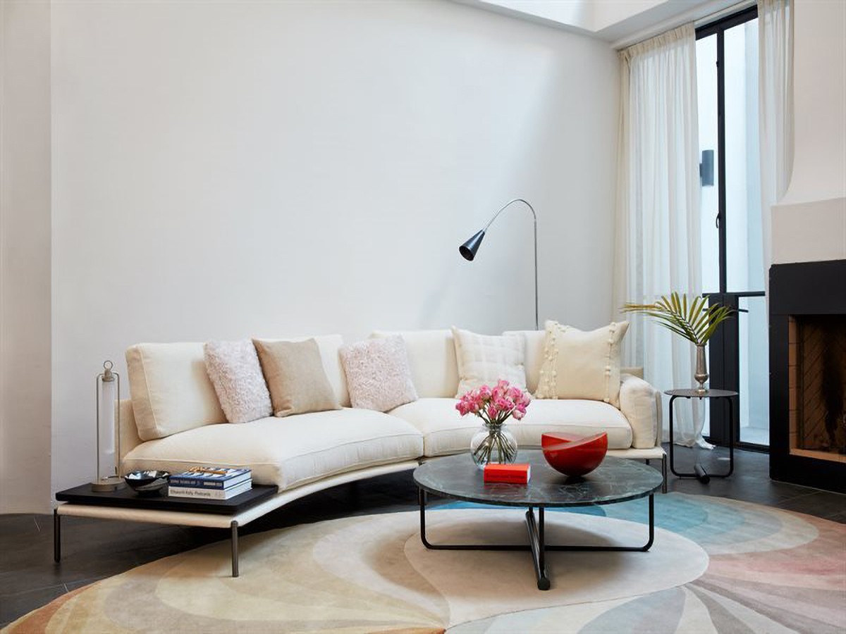 Buy the Zanotta 628 Toto Coffee Table at nest.co.uk