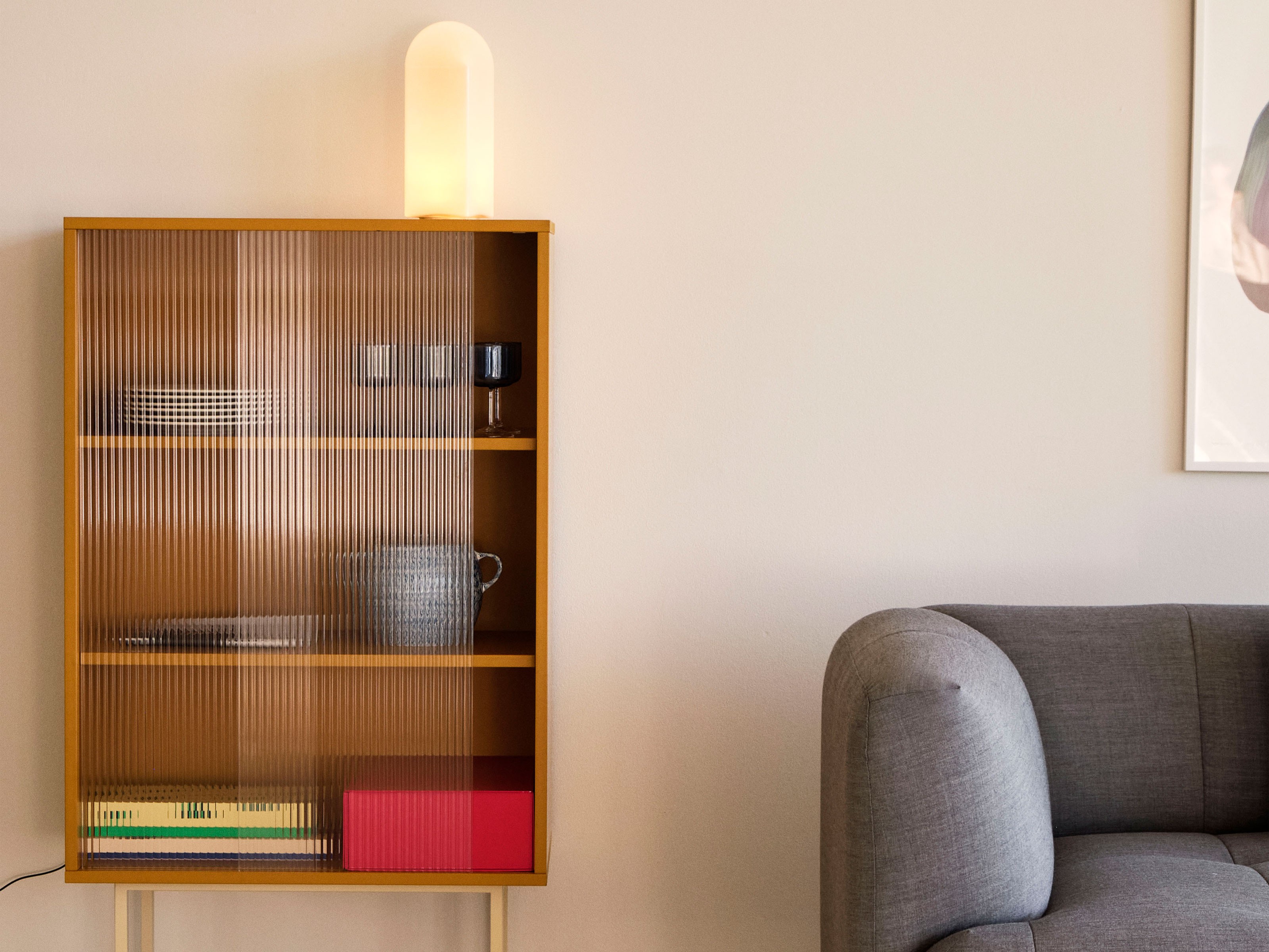 Buy the HAY Parade Table Lamp at nest.co.uk