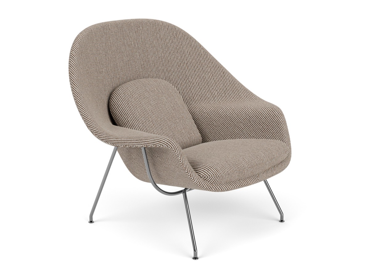 Buy the Knoll Studio Womb Chair - Relax Version at nest.co.uk